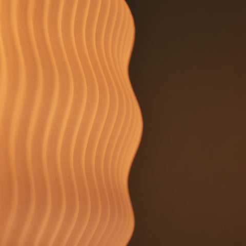 Ripple Pendant Lamp – ponderosedesign