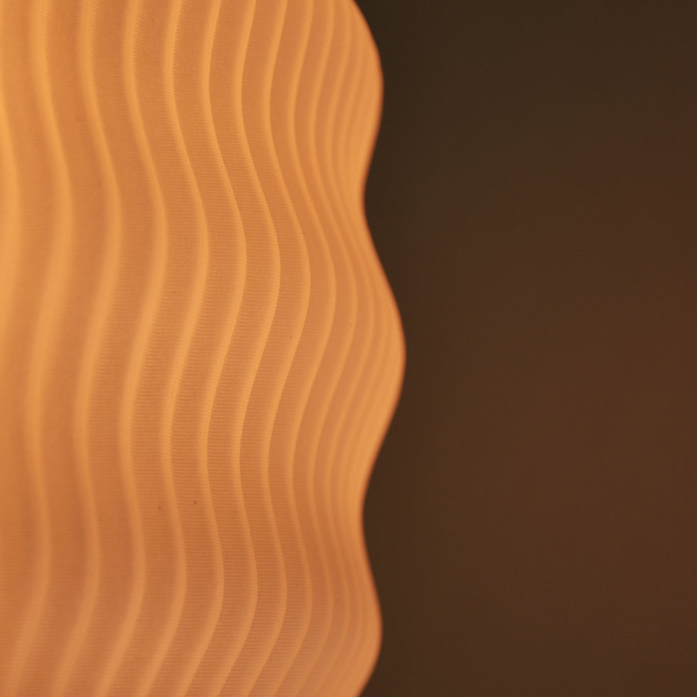Ripple Pendant Lamp – ponderosedesign