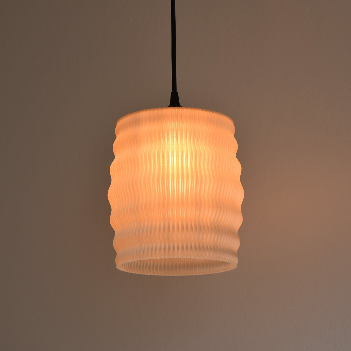 Ripple Pendant Lamp – ponderosedesign