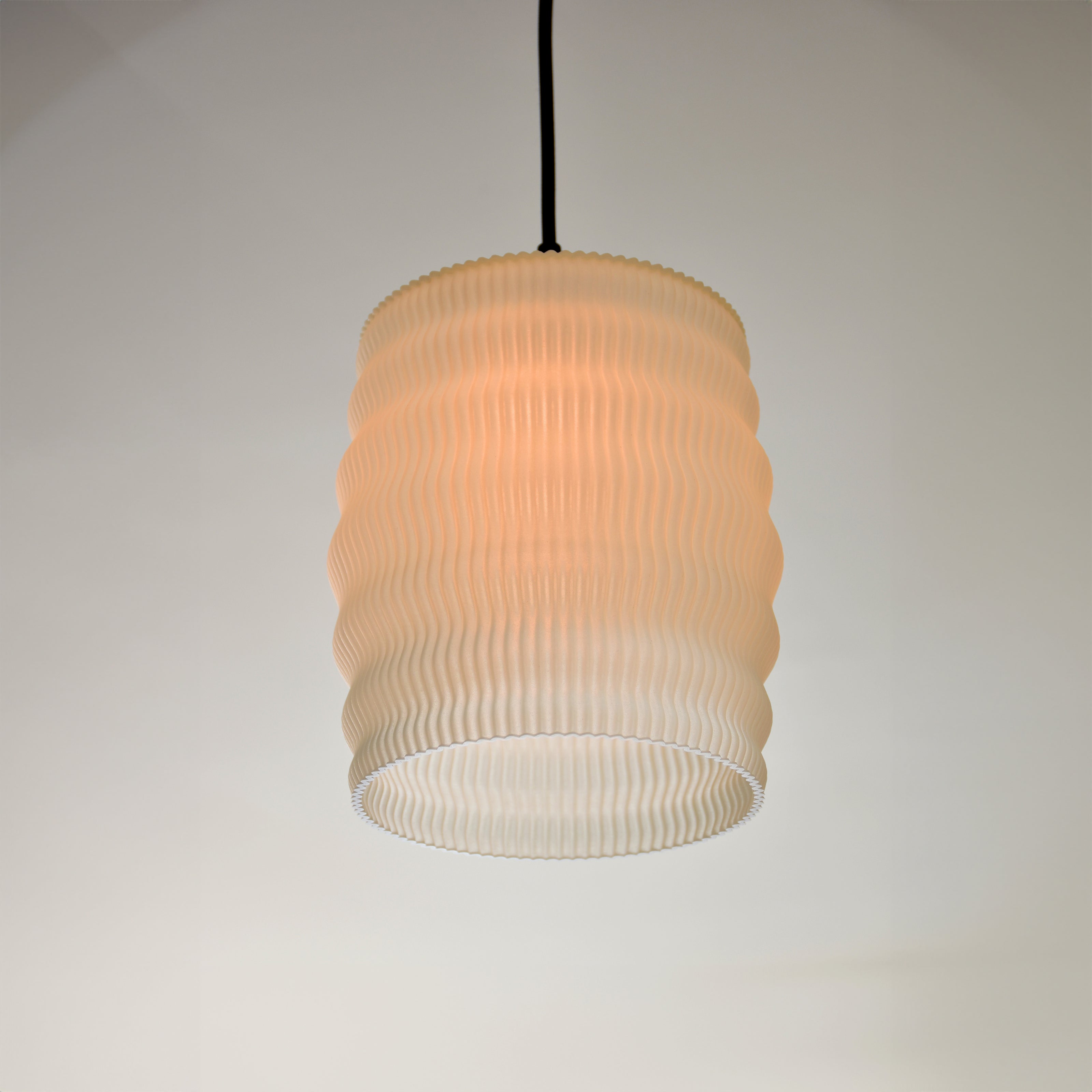 Ripple Pendant Lamp – ponderosedesign