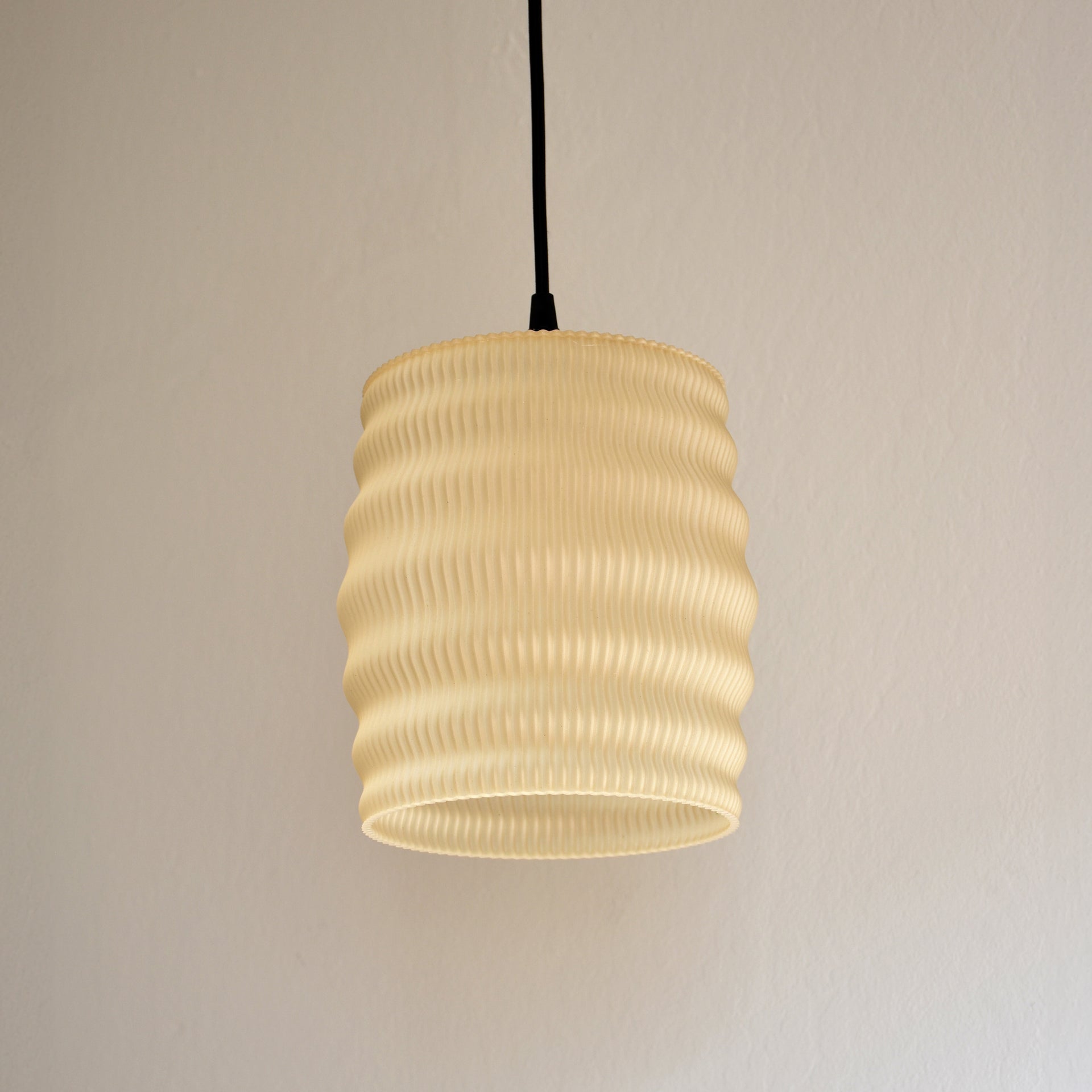 Ripple Pendant Lamp – ponderosedesign