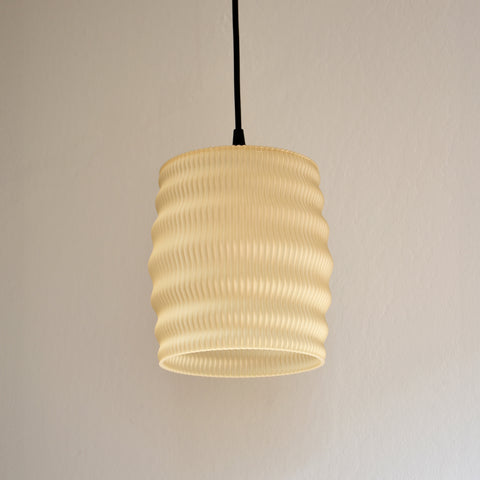 Ripple Pendant Lamp – ponderosedesign
